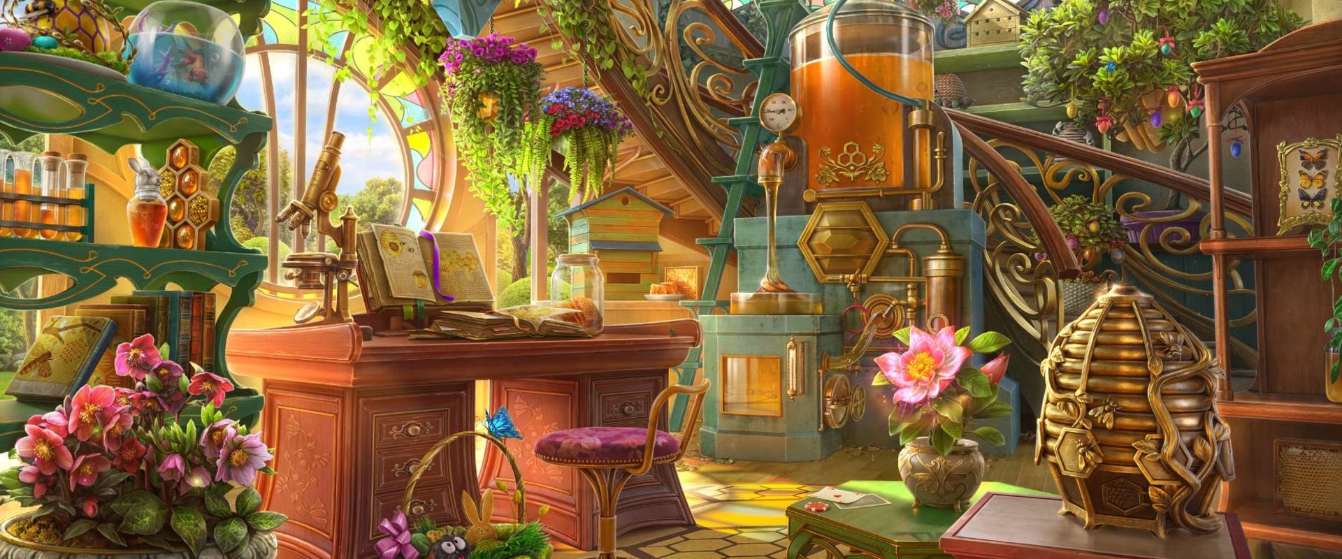 Exploring Hidden Object Games: A Comprehensive Overview